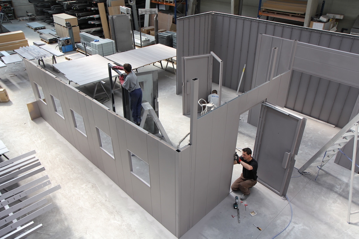 About Bunkerkit - Bunkerkit